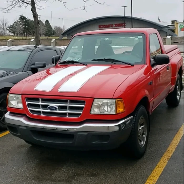 Introduction | Ranger Forum - Ford Truck Fans