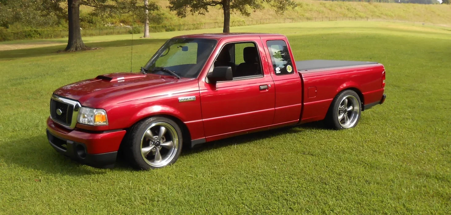 2011 Ranger Lowered | Ranger Forum - Ford Truck Fans