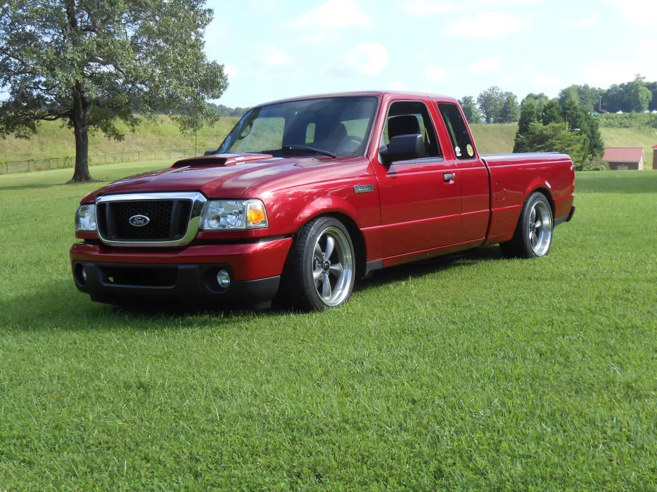 2011 Ranger Lowered | Ranger Forum - Ford Truck Fans